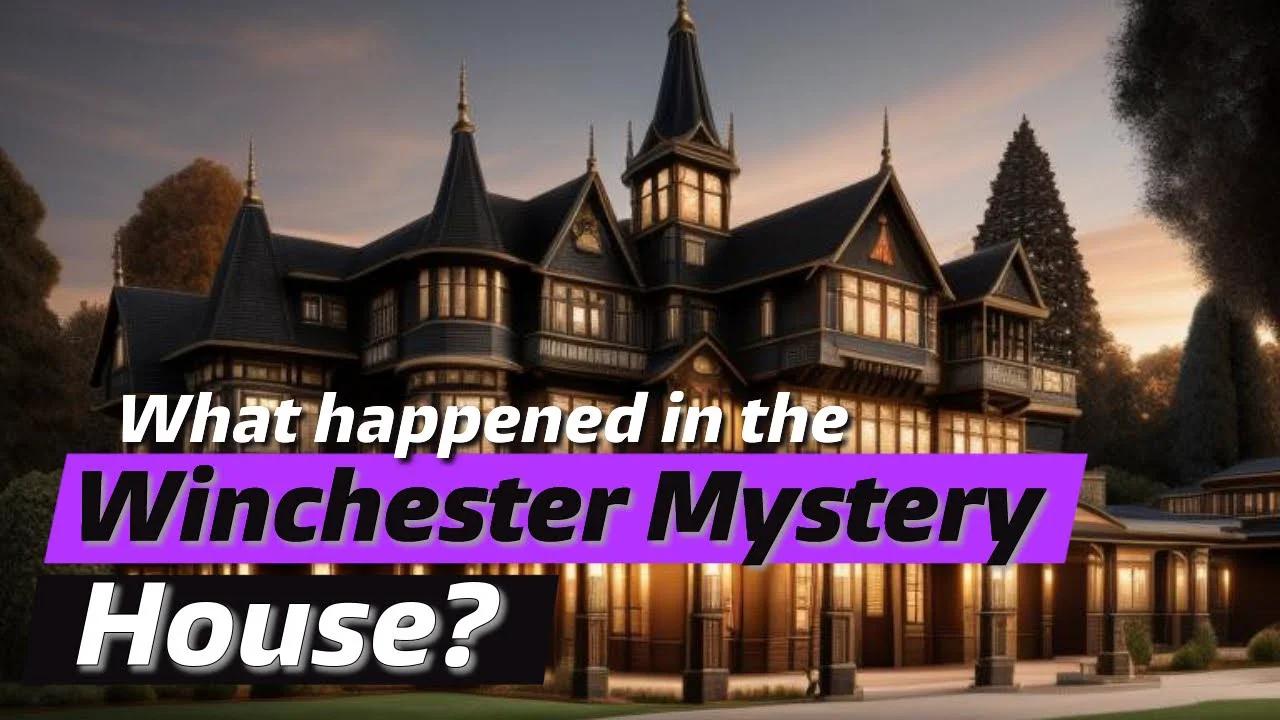 Inside the Winchester Mystery House