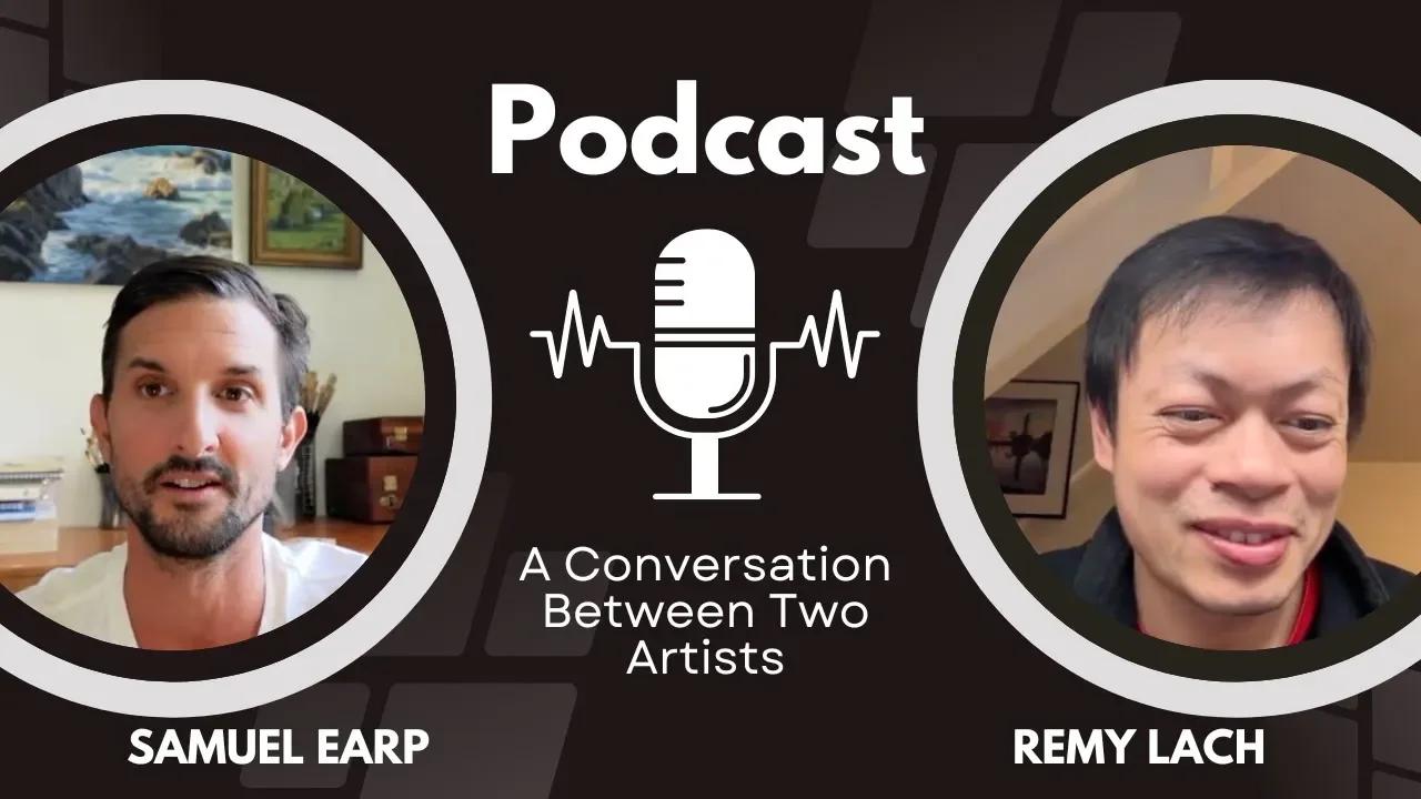 A Conversation About the Art Business With Watercolour Artist Remy Lach ...