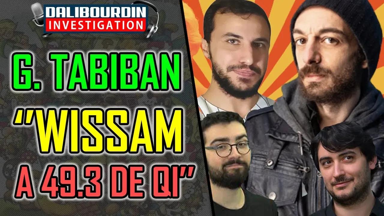 GREG TABIBIAN S'ECHARPE AVEC WISSAM QUI AURAIT 45 DE QI & REGELEGORILLA ...