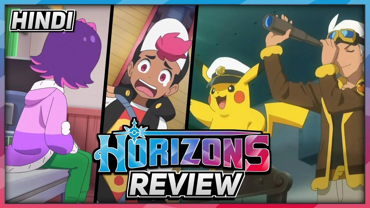 🔥NEW Character Revealed!😱 | Pokémon Horizons Episode 8 Review