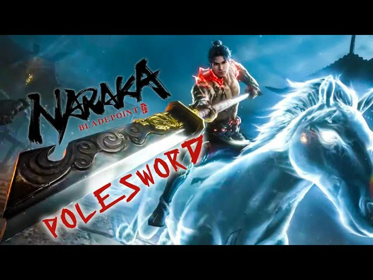 New Polesword in Naraka: Bladepoint Season 7 Untamed!