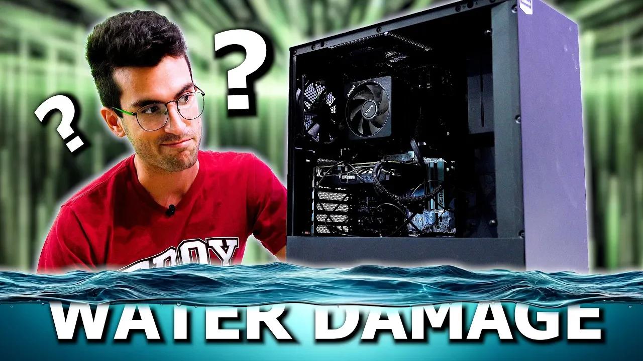 Fixing a Viewer's BROKEN Gaming PC? - Fix or Flop S5:E11