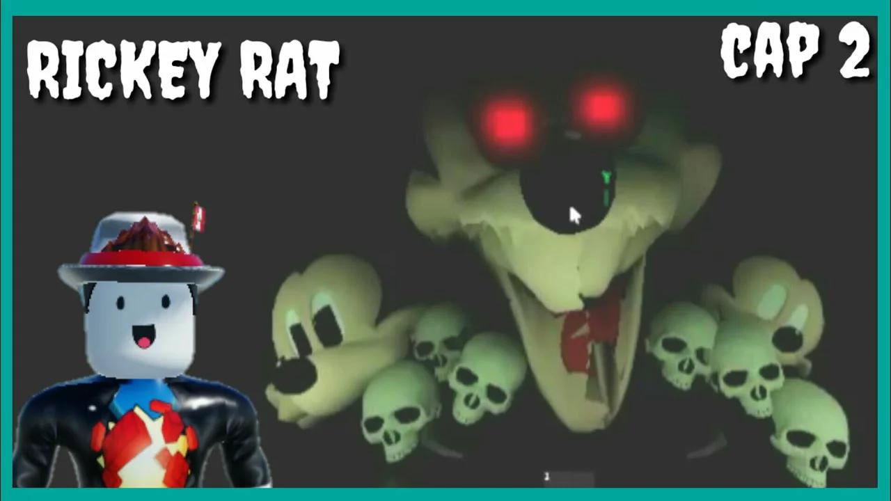Roblox | Rickey Rat Cap 2 | La venganza del Guardián