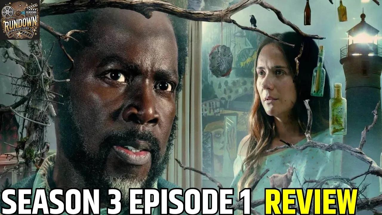 FROM Season 3 Episode 1 Review & Breakdown: Mysteries, Theories, and ...