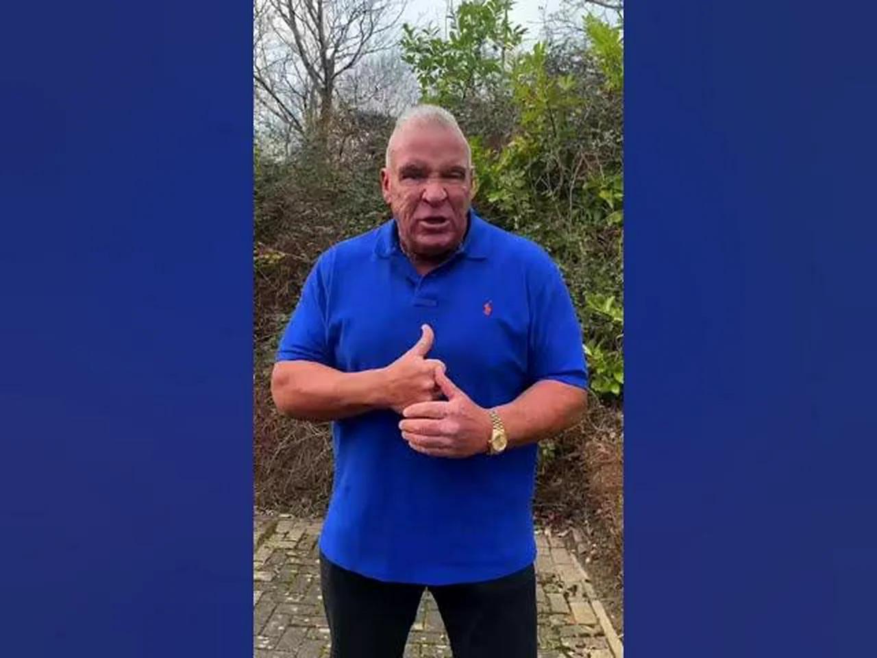 Big Joe Egan Calls Out John Fury Part 6c - Boxing Fight