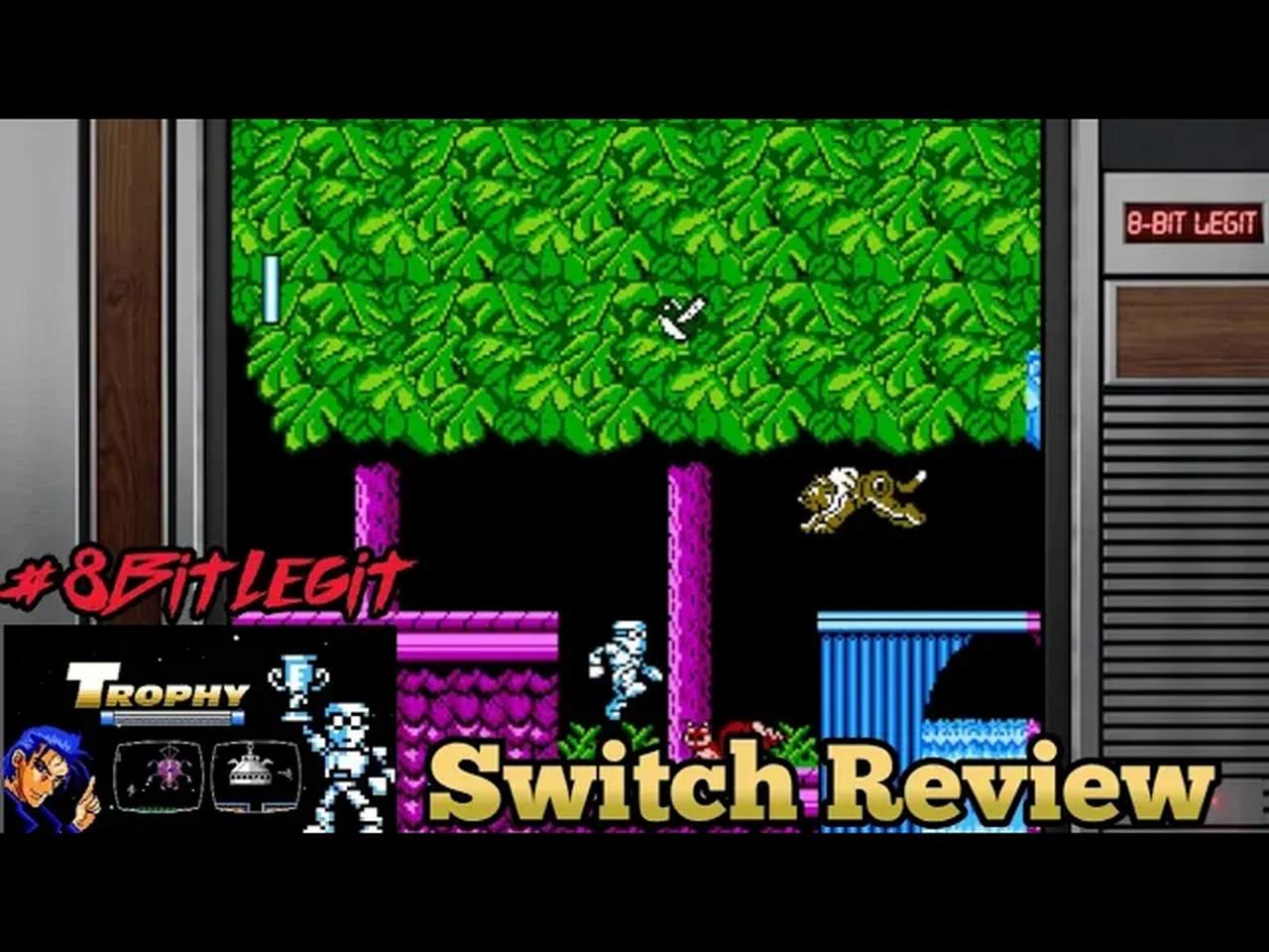 Trophy Nintendo Switch Review