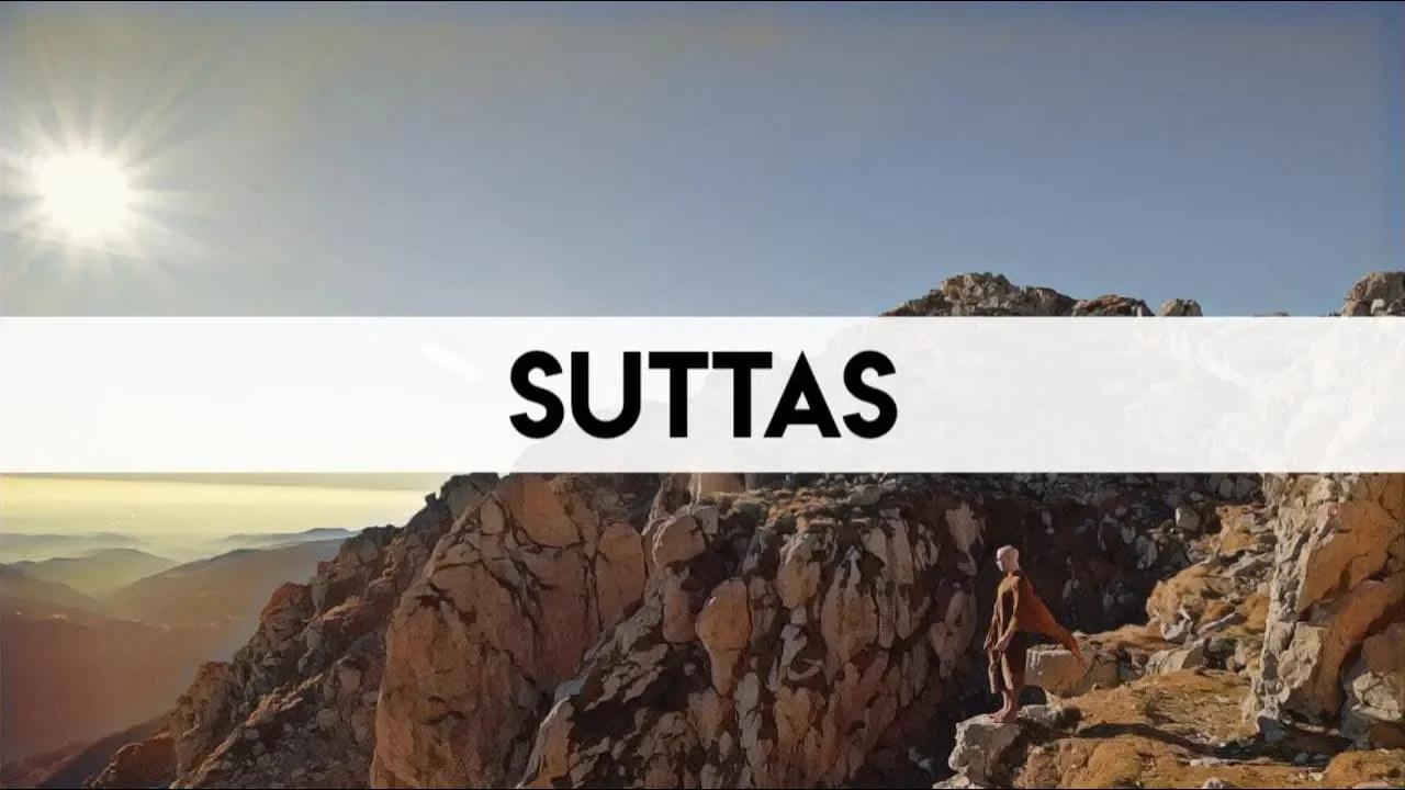 Importance of Reading the Suttas