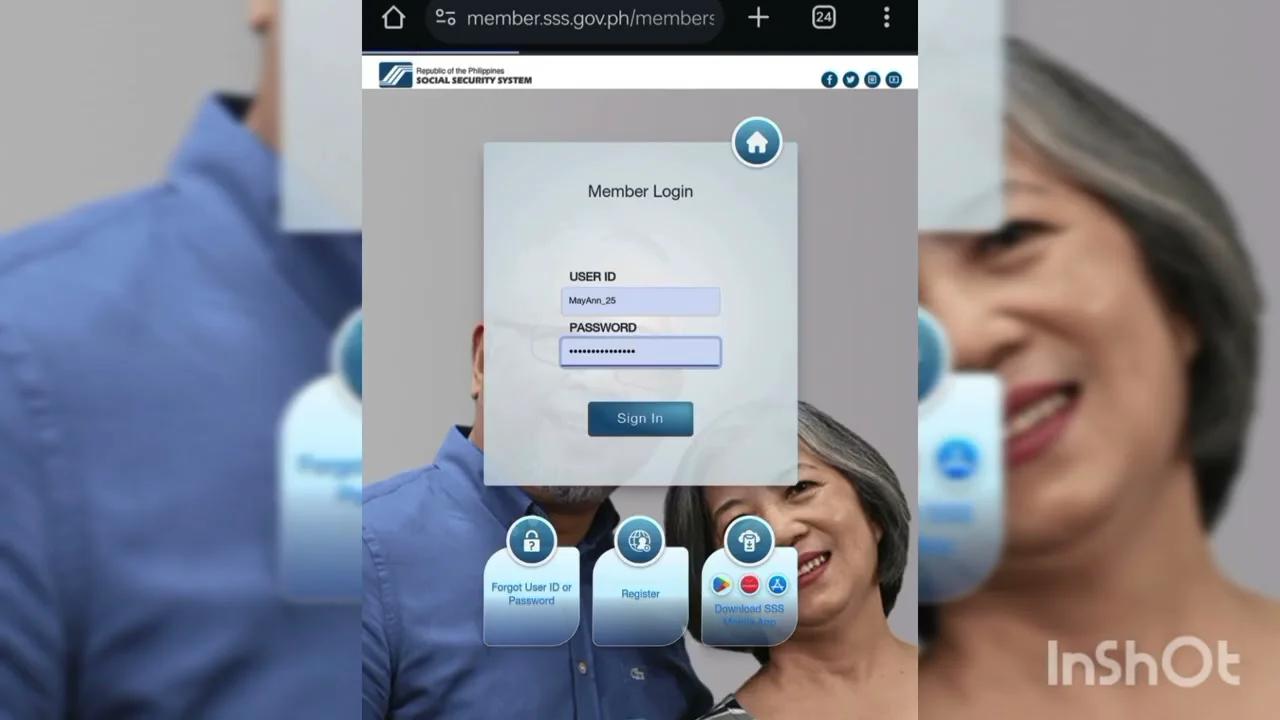 How to File SSS Sickness Leave Online