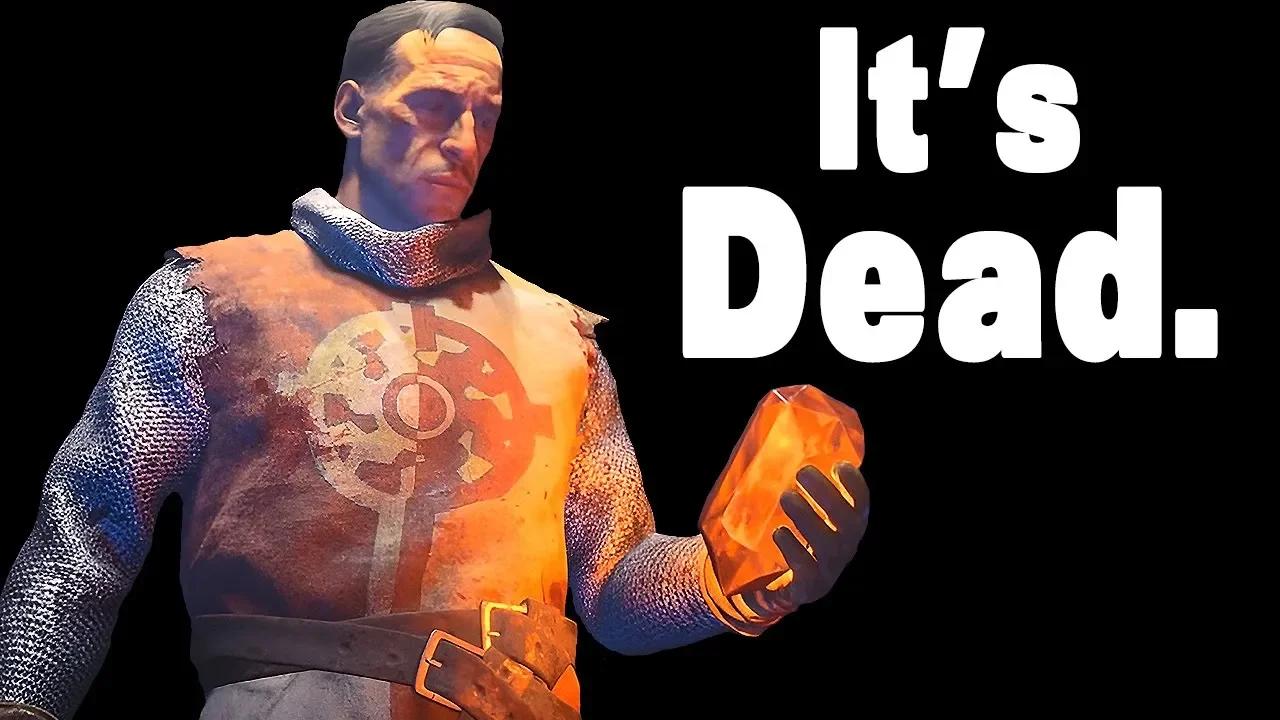 How Black Ops 4 changed Zombies forever...
