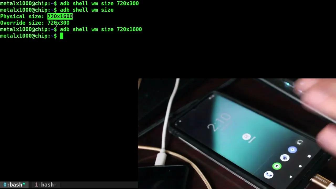 Android Screen Resolution