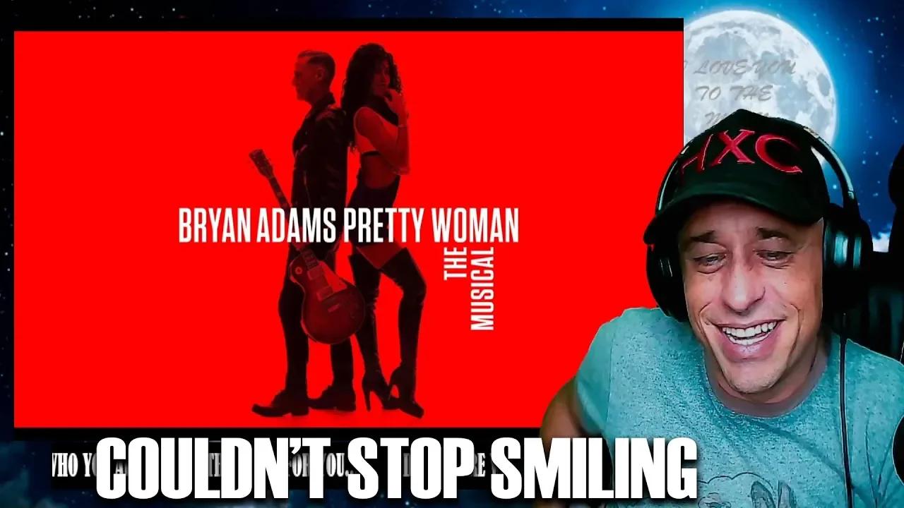 Bryan Adams - You're Beautiful Reaction!