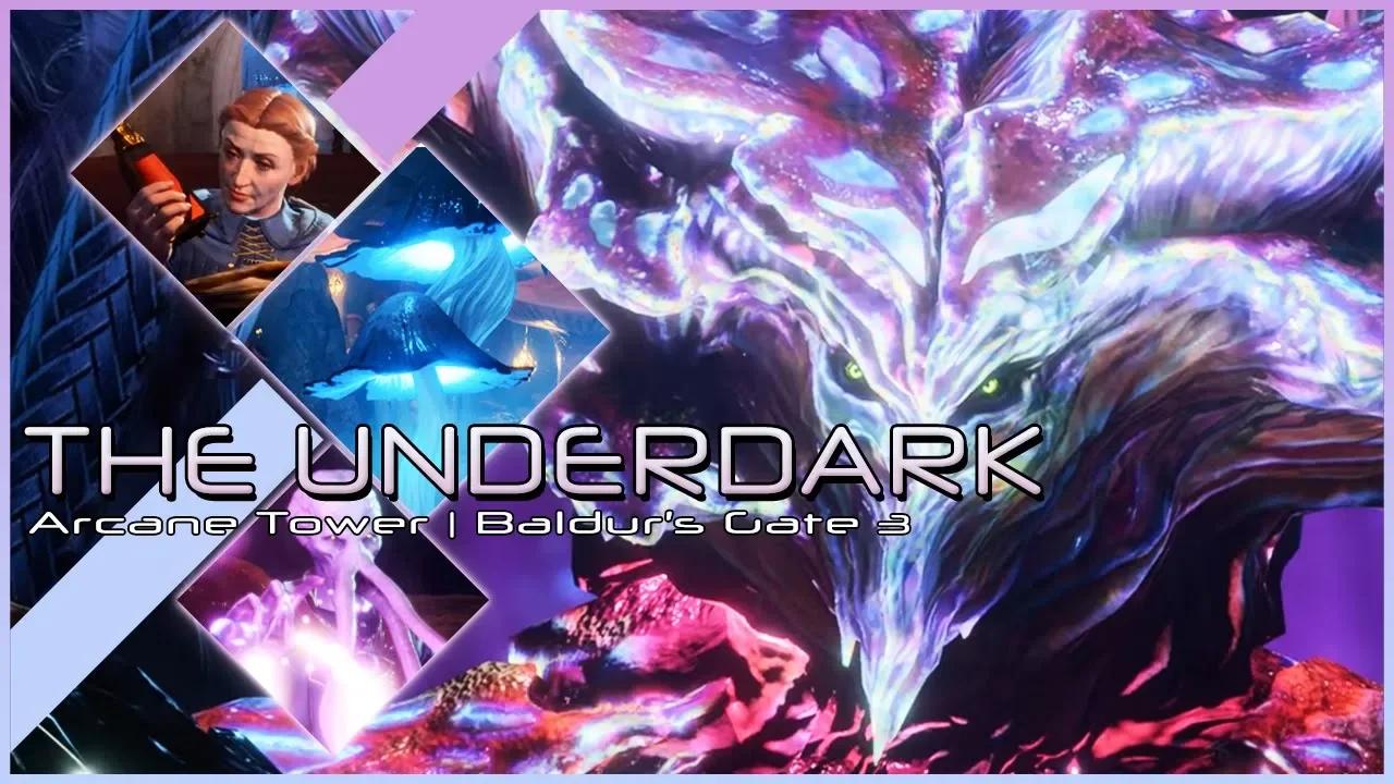 Baldur's Gate 3 - The Underdark: Myconid Colony Theme