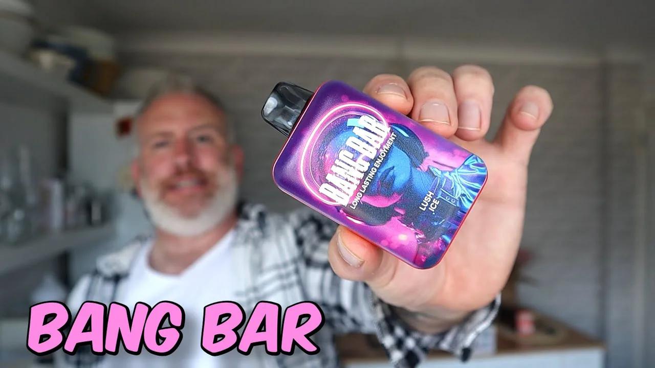 Vaptex Bang Bar