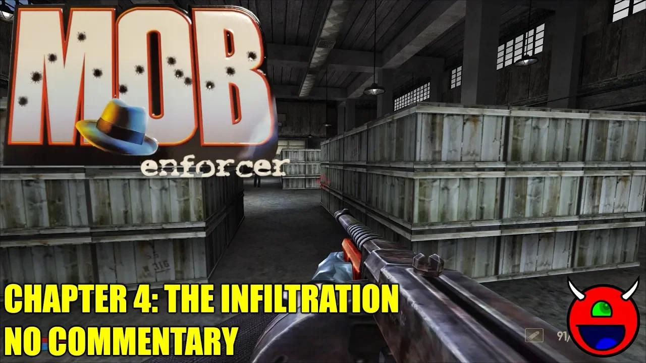 Mob Enforcer (aka Chicago Enforcer) - Chapter 4: The Infiltration - No ...