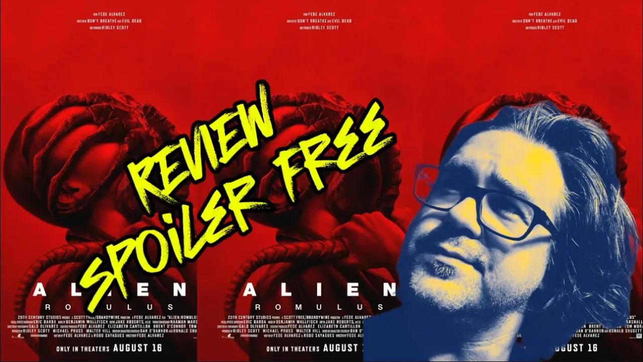 ALIEN: ROMULUS (2024) Spoiler Free Review