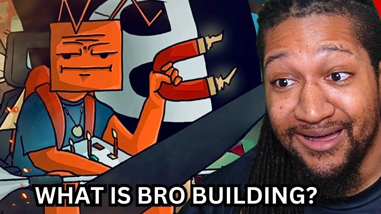 Tank Fish - Roblox Build A Boat For Treasure In A Nutshell | Reaction!