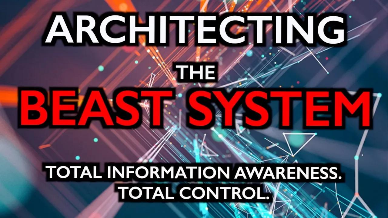 ARCHITECTING THE BEAST SYSTEM: AI Control of Food Supply