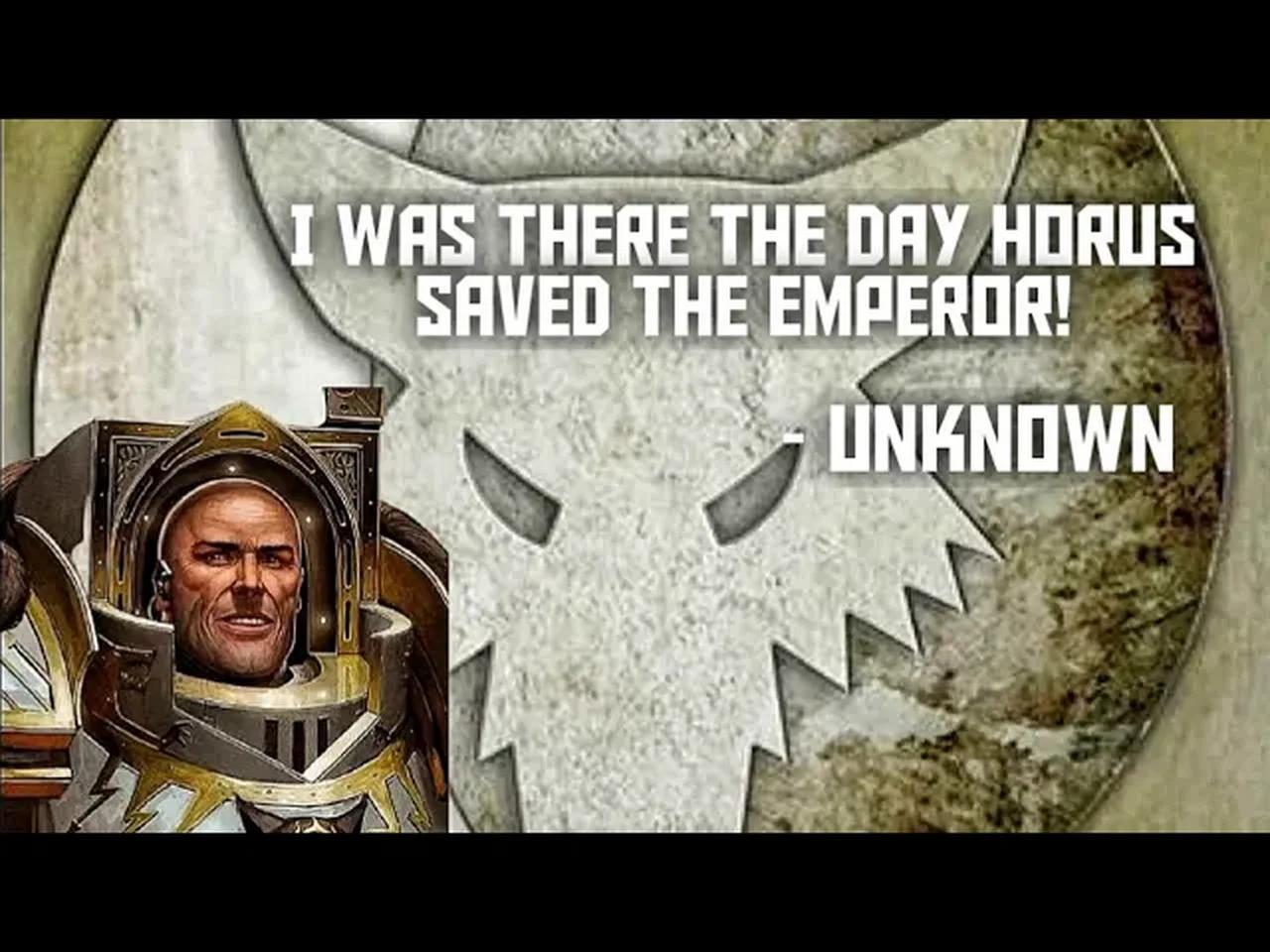 The Wolf of Ash and Fire Explained | Horus Heresy Lore