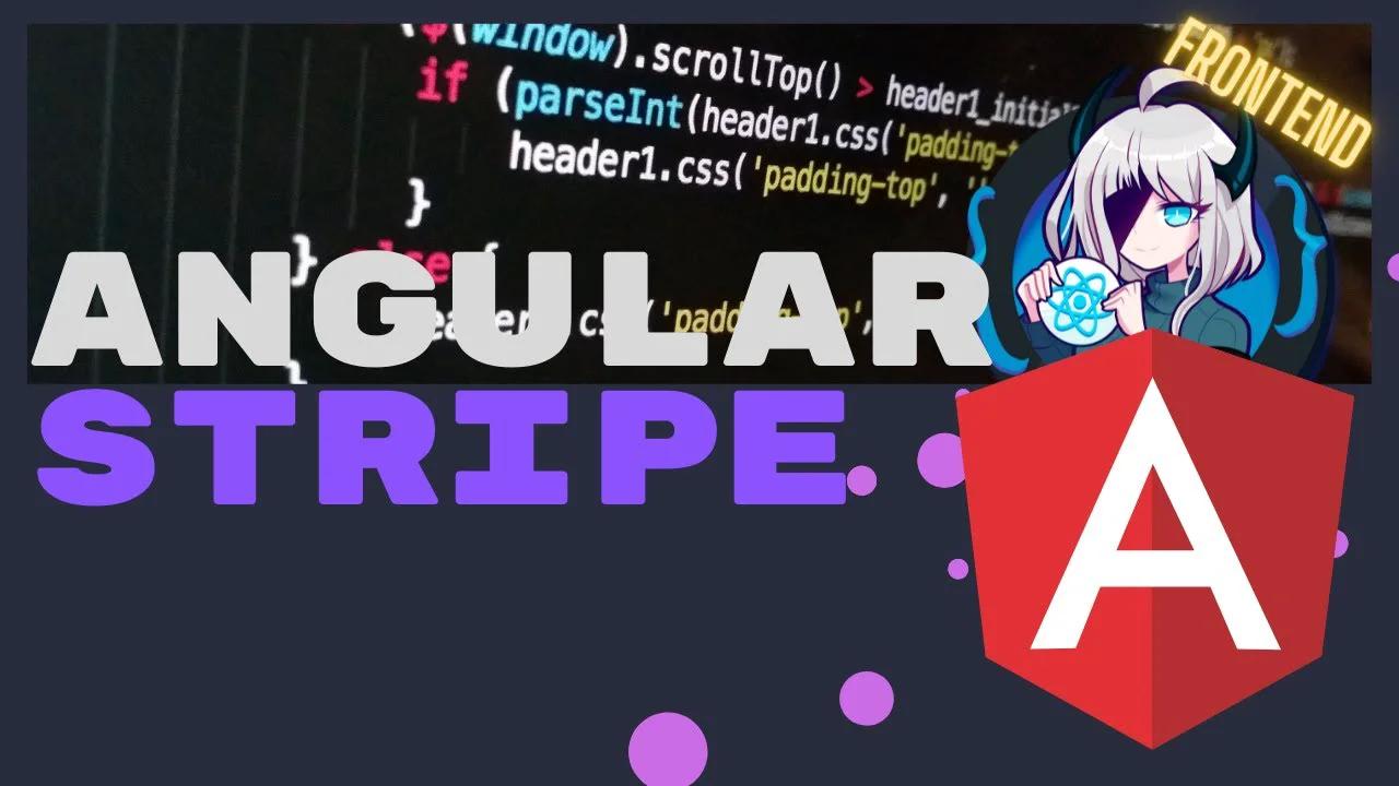 Integrar Stripe en Angular