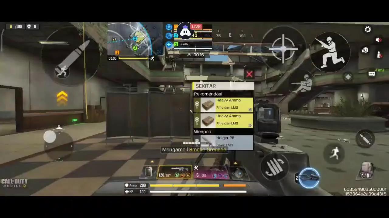 Call of Duty :| Streaming with Turnip