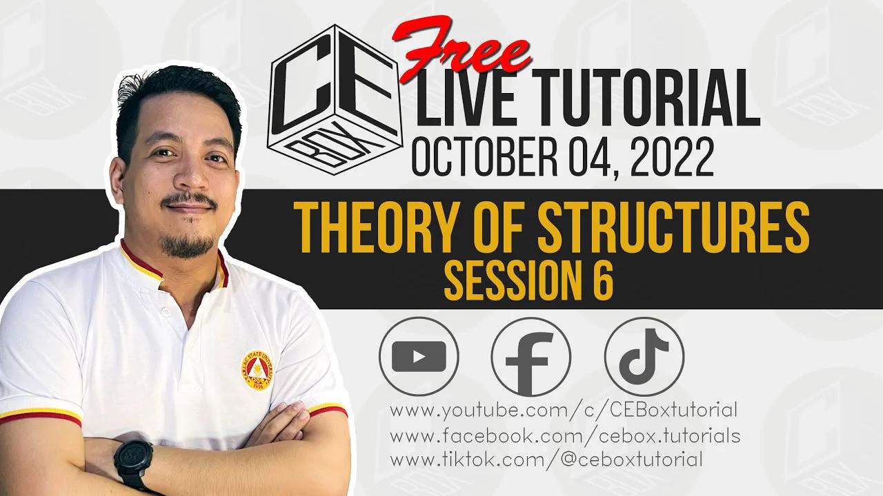 THEORY OF STRUCTURE SESSION 6 PART 2/2