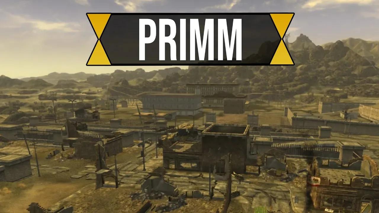 Primm | Fallout New Vegas