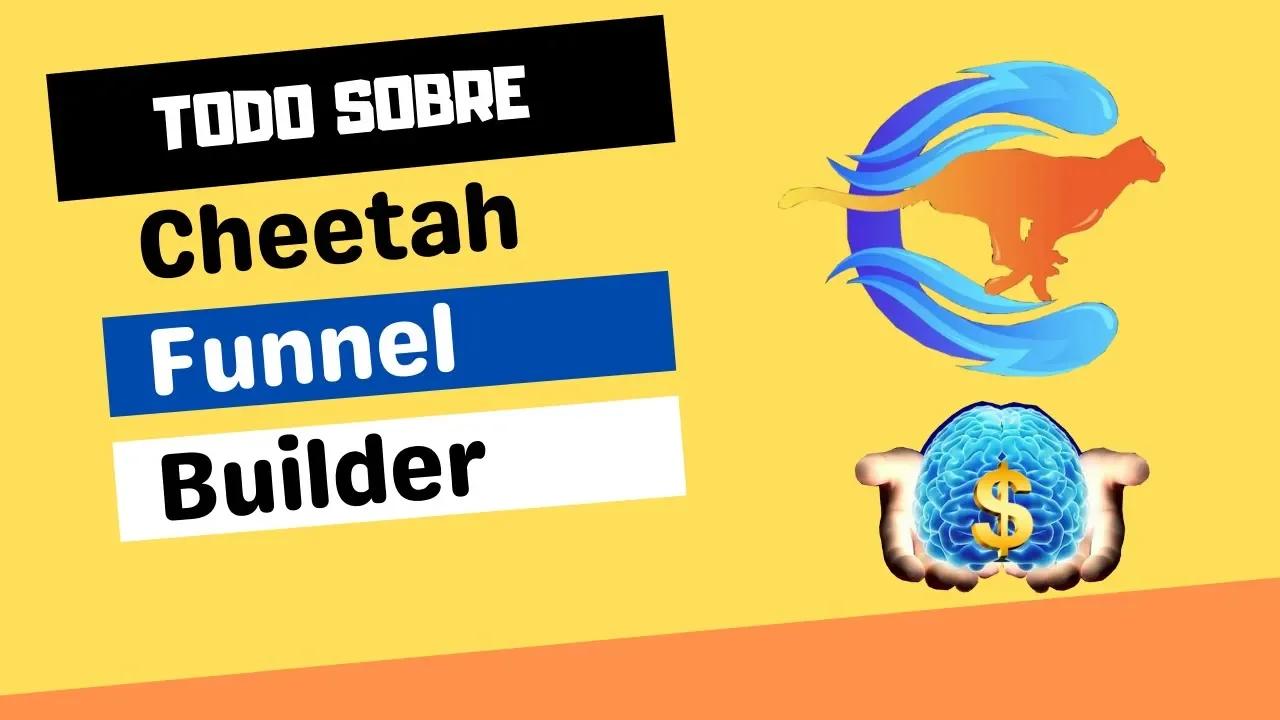 Como usar el Constructor de EMBUDOS cheetah Funnel Builder | Builderall 5.0