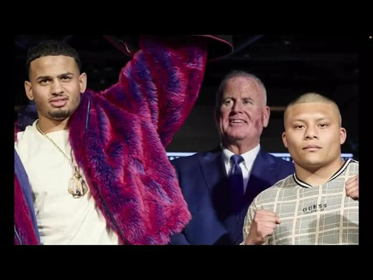 Rolando “Rolly” Romero vs Isaac “Pitbull” Cruz is a 50/50 Fight