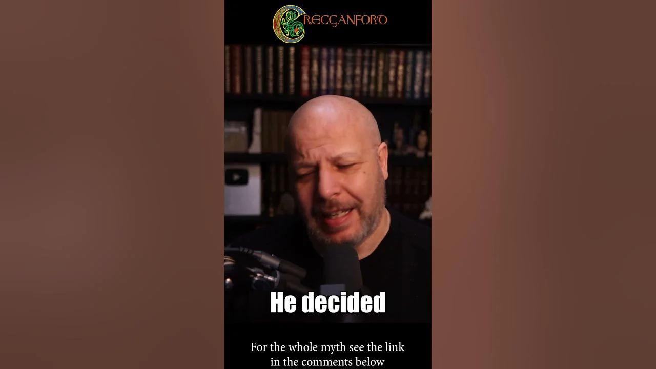 The OLDEST Creation Myth - The Earth Diver