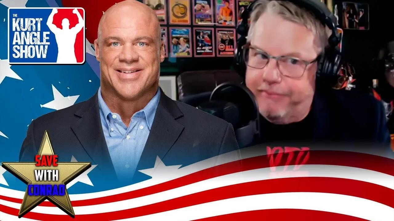 Kurt Angle on Bruce Prichard saying he'd be "the biggest Heel in the ...