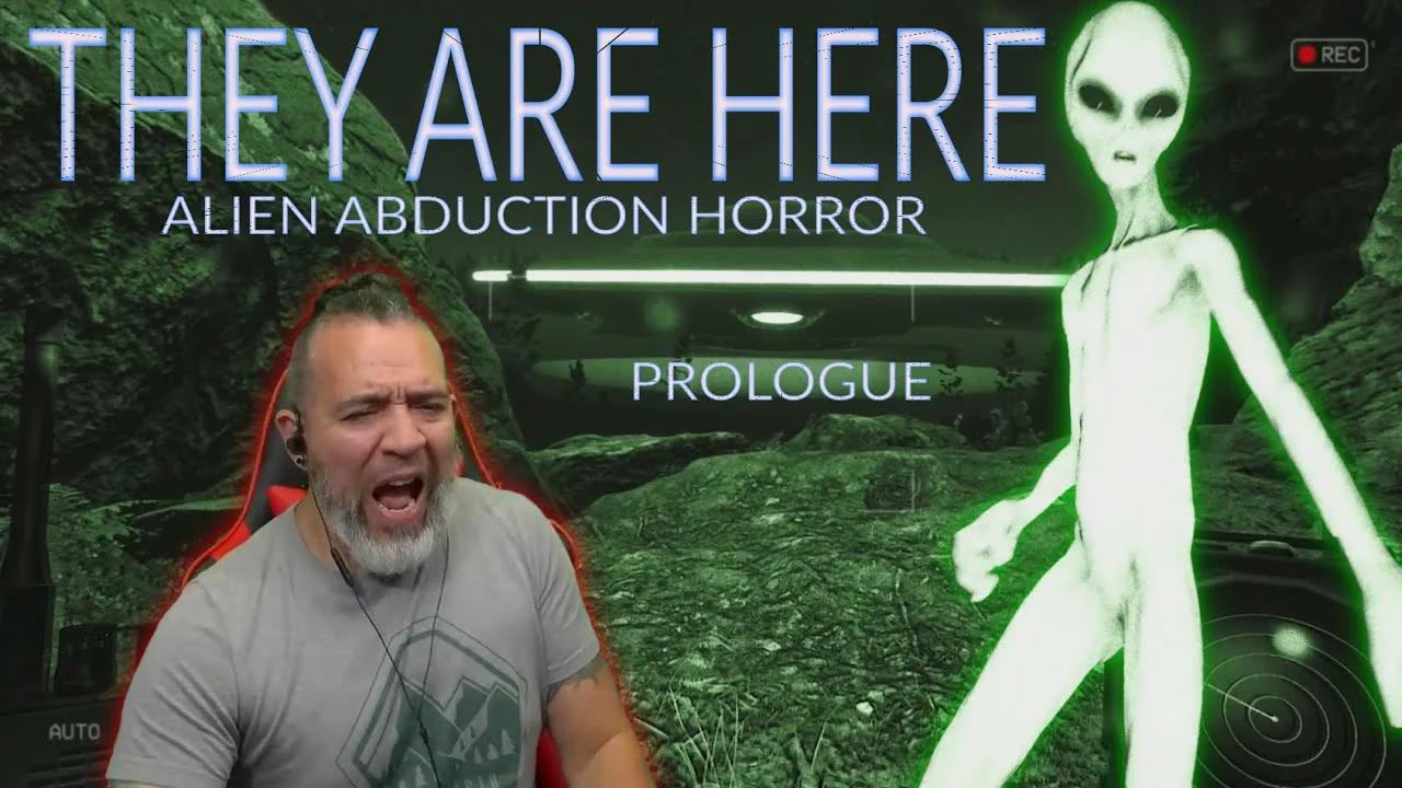 Horror Game They Are Here Prologue Gameplay With Commentary Playthrough