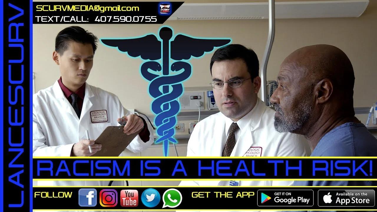 WHY RACISM SHOULD BE TREATED AS A HEALTH RISK LIKE SMOKING, OBESITY ...