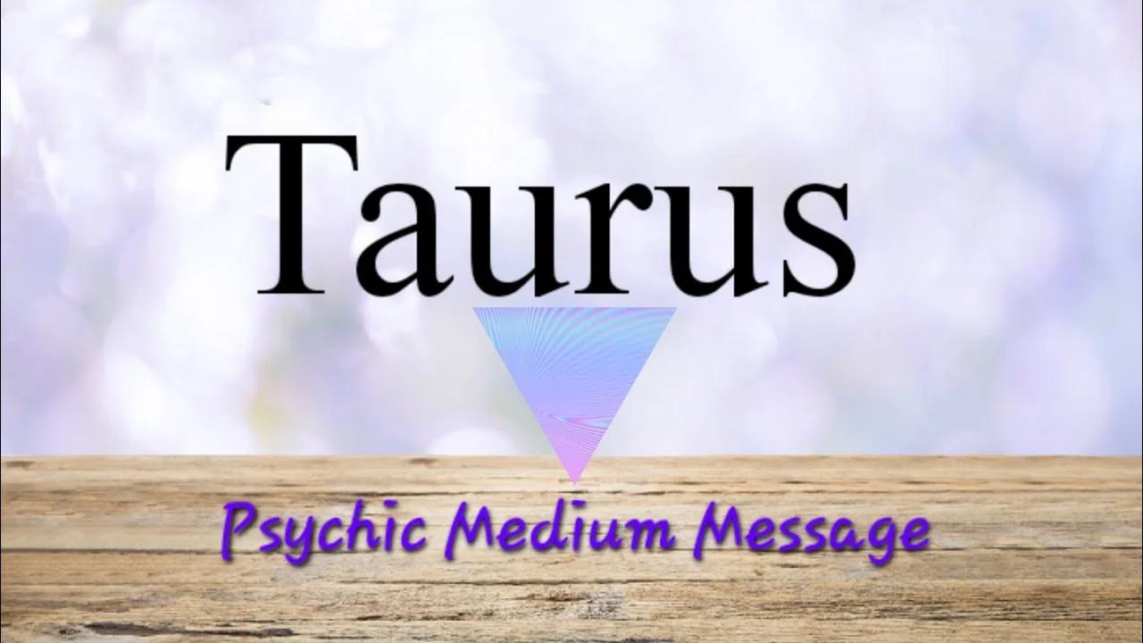 Taurus ♉️ Medium Message from your Uncle