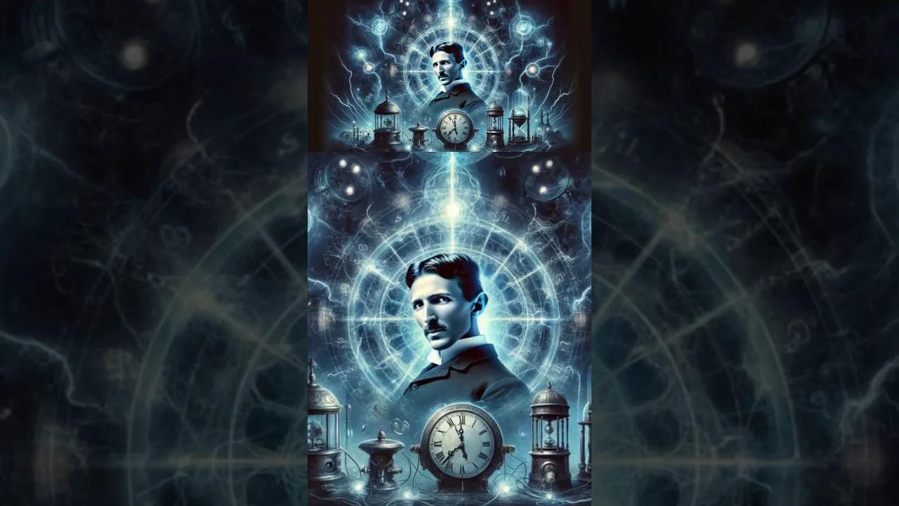 Nikola Tesla’s Prediction in 1926 Will Blow Your MIND
