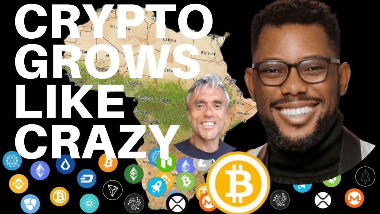BITCOIN & CRYPTOS GROWING LIKE CRAZY! DON'T MISS OUT! INTERVIEW WITH ...
