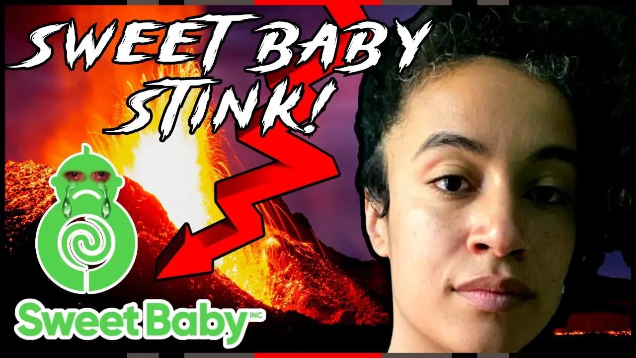 Sweet Baby Inc. CEO Kim Belair EXPOSED as Exactly Who You Think She Is