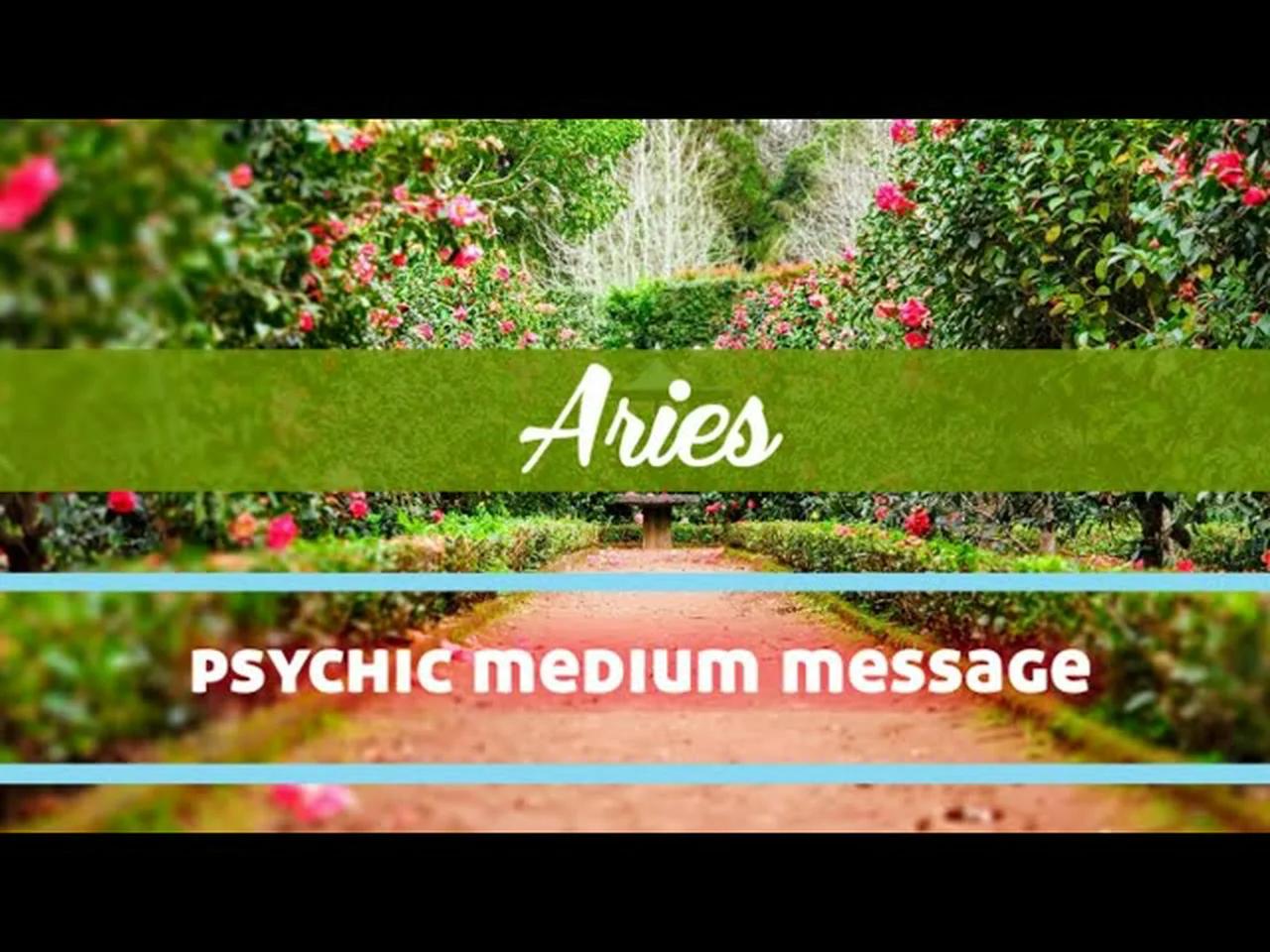 Aries - Medium message from your Brother
