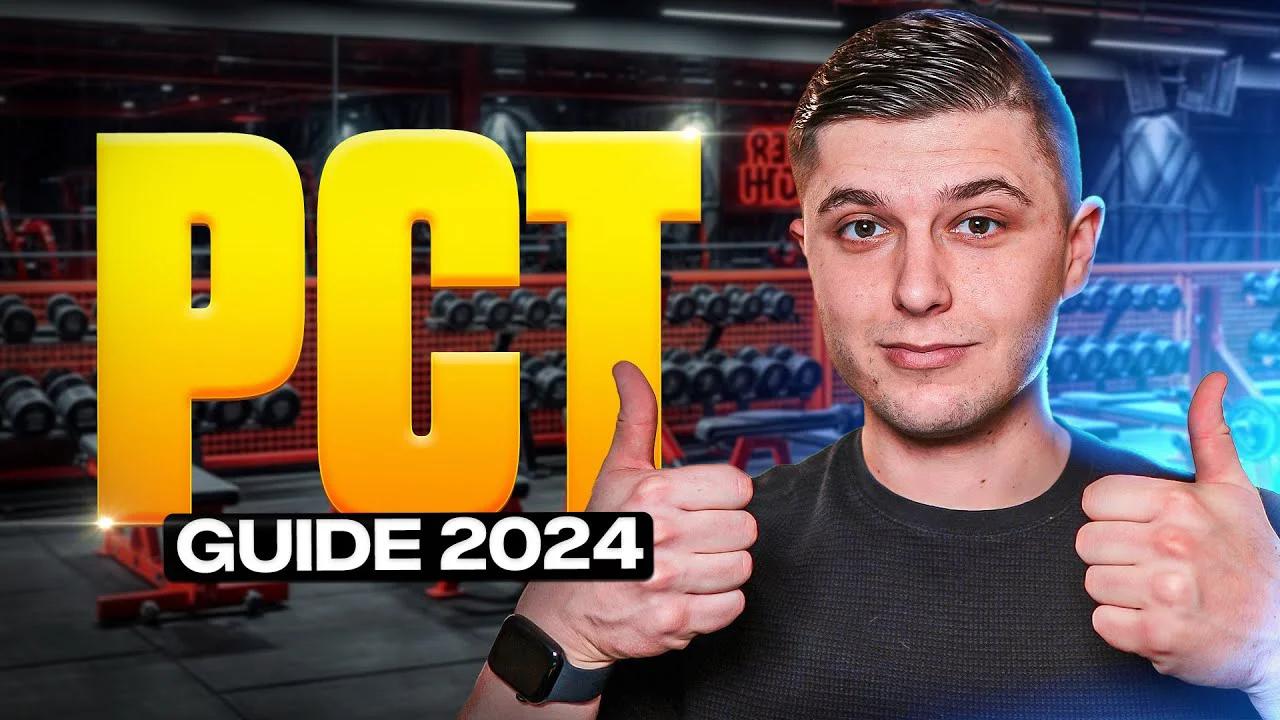 Guide Complet ESSENTIEL du PCT (Thérapie Post-Cycle) pour les SARMs