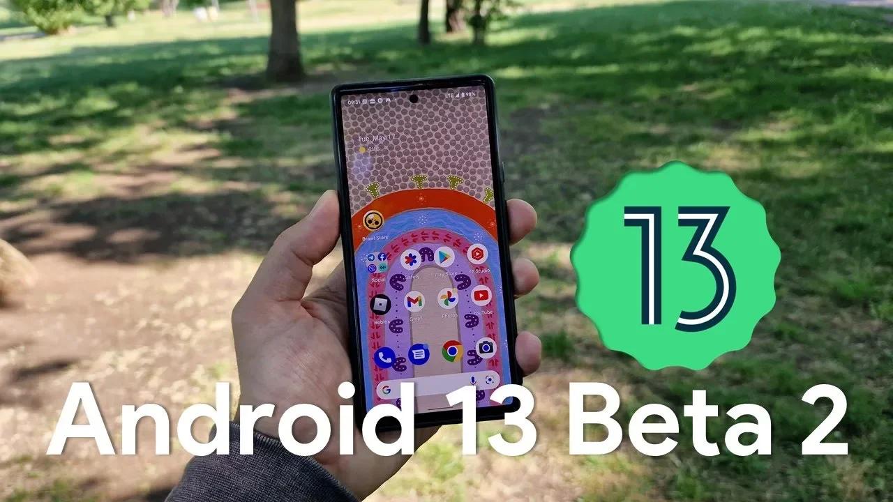 Android 13 Beta 2 is out: almost the real deal!