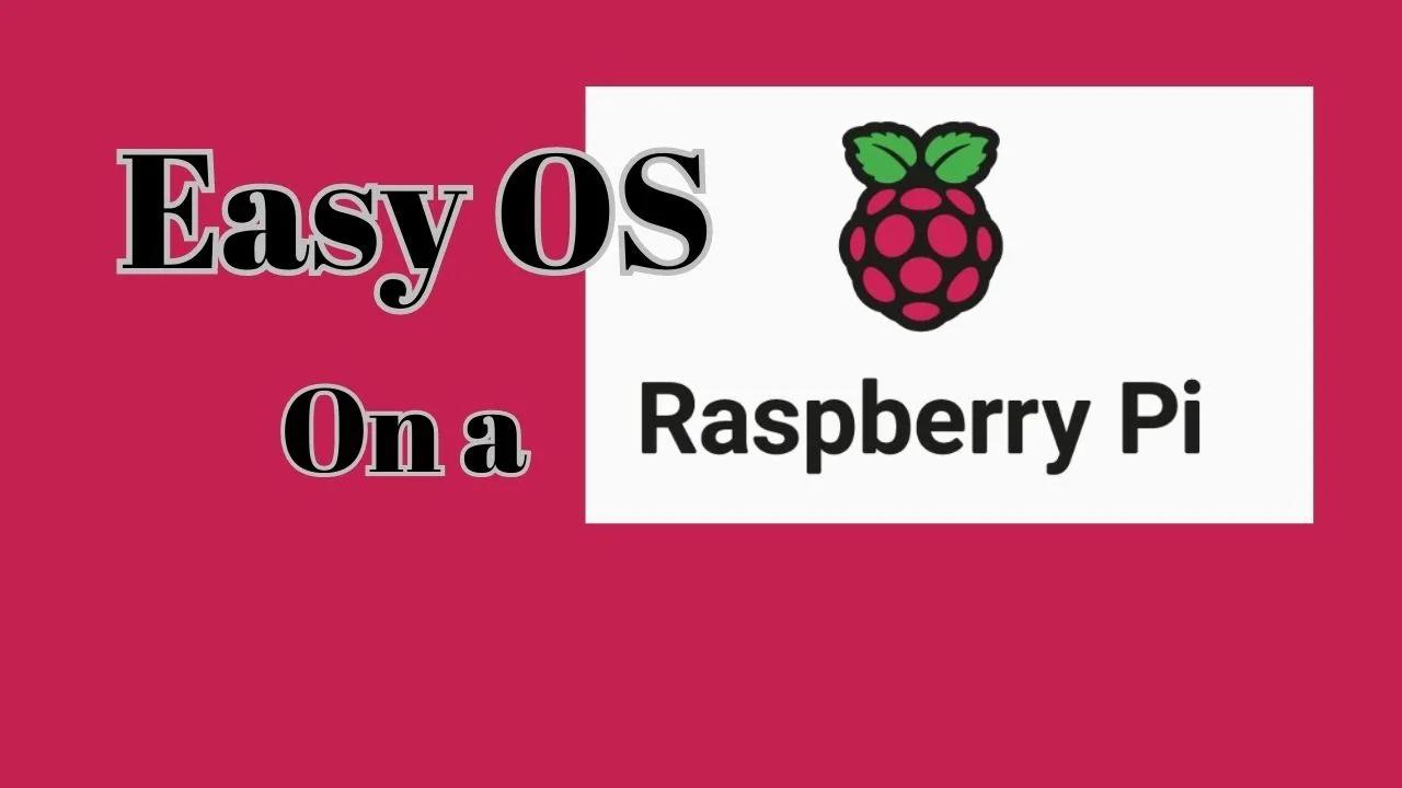 Easily Image Raspberry Pi And Install Docker