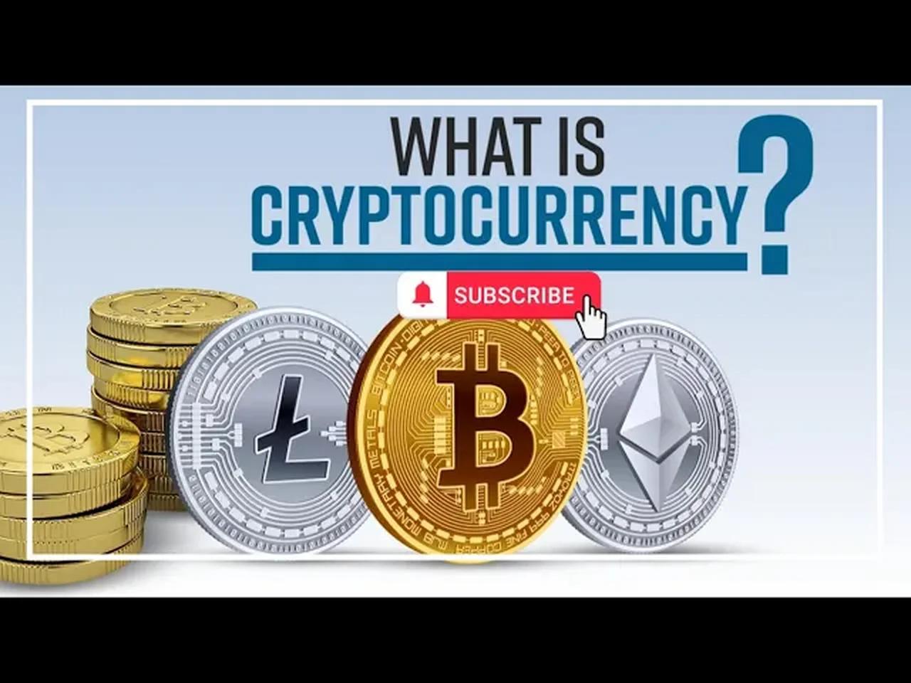 What is crypto currency and how to trade crypto currencies