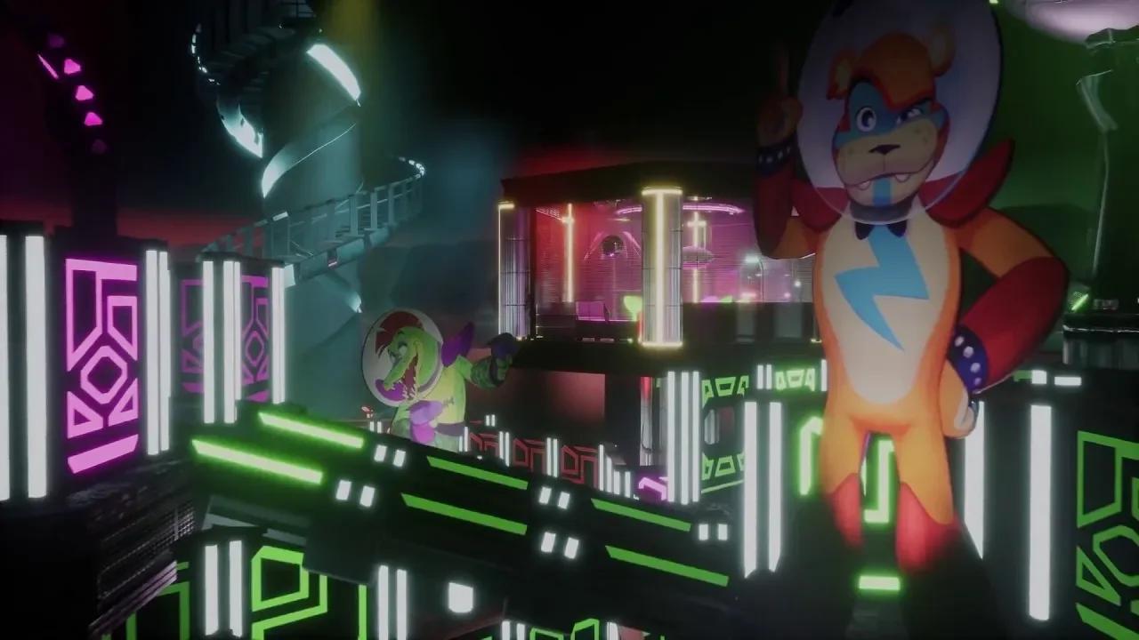 Five Nights at Freddy's: Security Breach Teaser COMPILATION