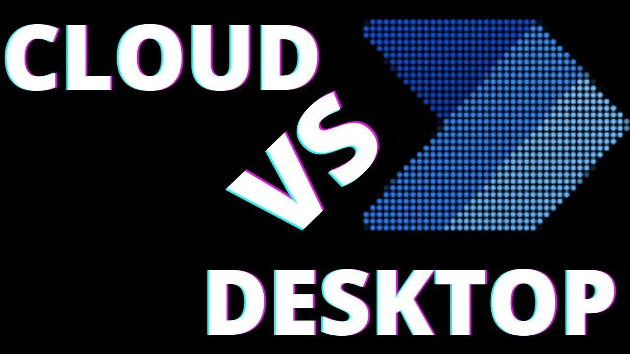 7 Differences Between Microsoft Power Automate Cloud And Microsoft