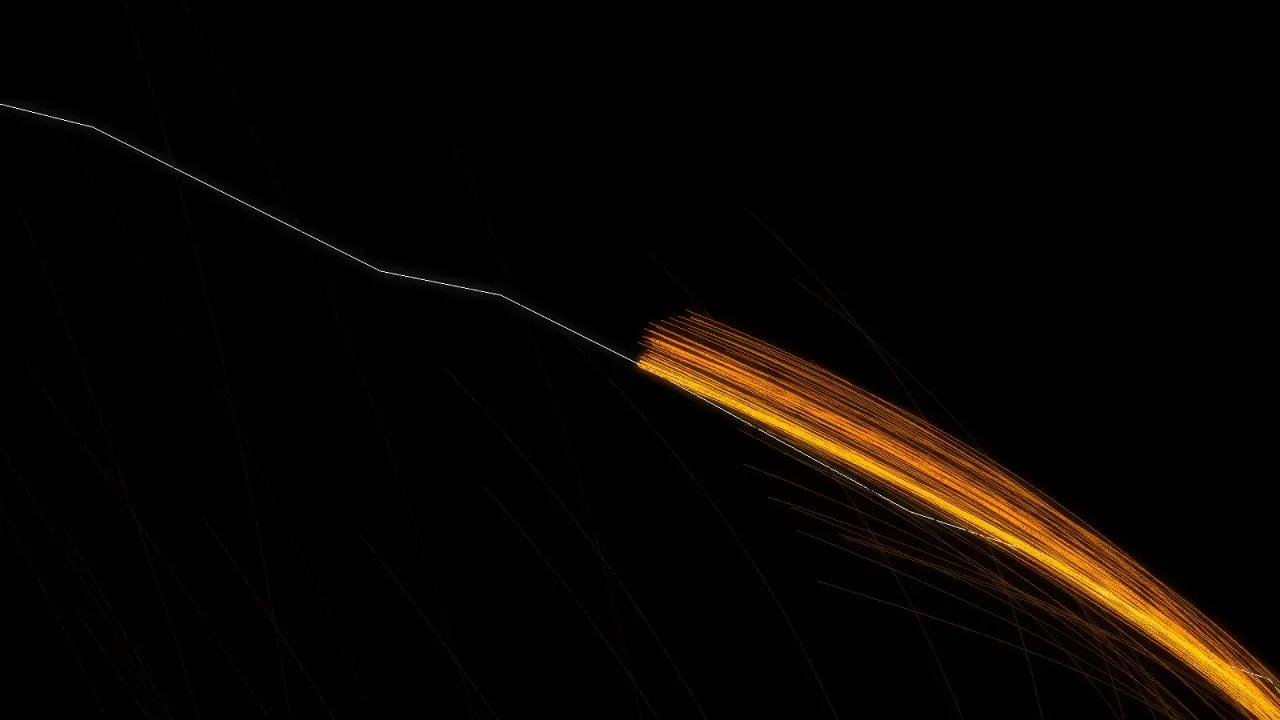 2d Signal Approximation Using Fourier Transform Close Up