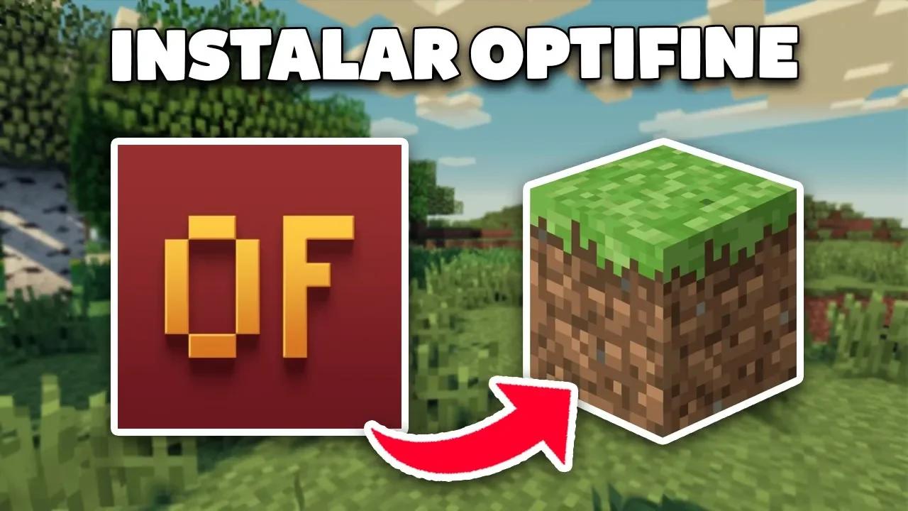 COMO BAIXAR E INSTALAR OPTIFINE NO MINECRAFT (Guia Completo)