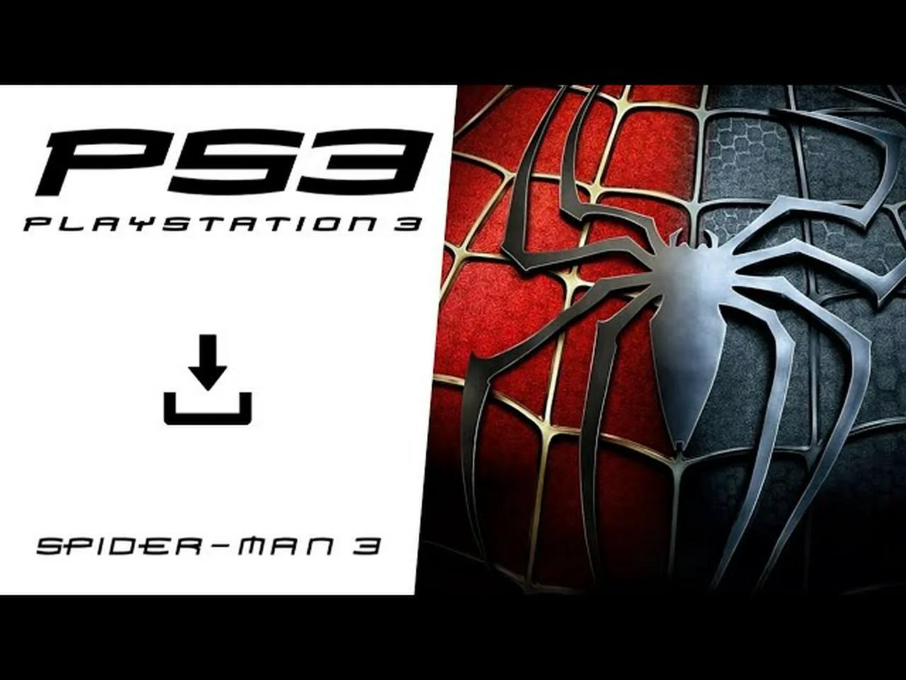 SPIDER-MAN 3 - PS3