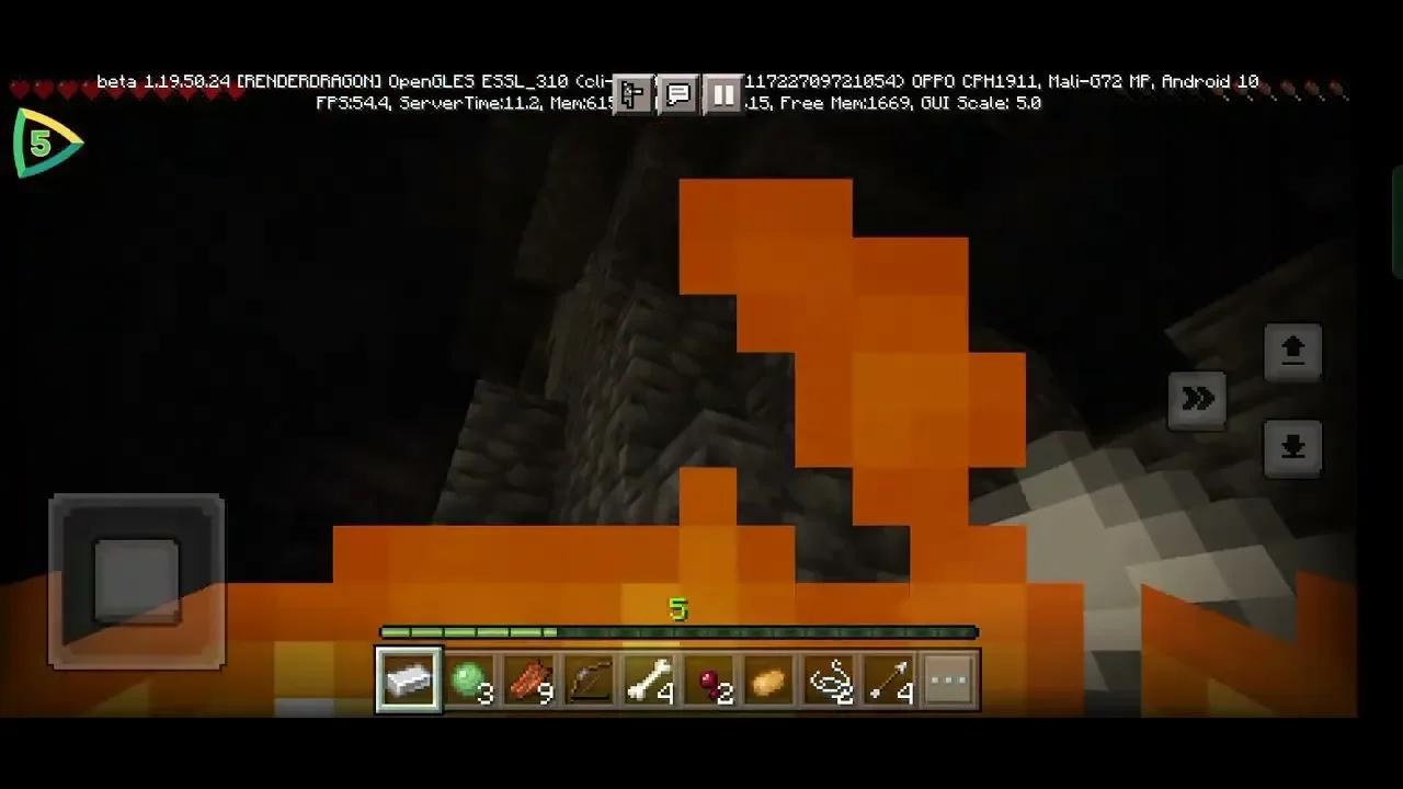 Minecraft Mobile Gameplay for Android part 2 ‎@mob_gam #gameplay # ...