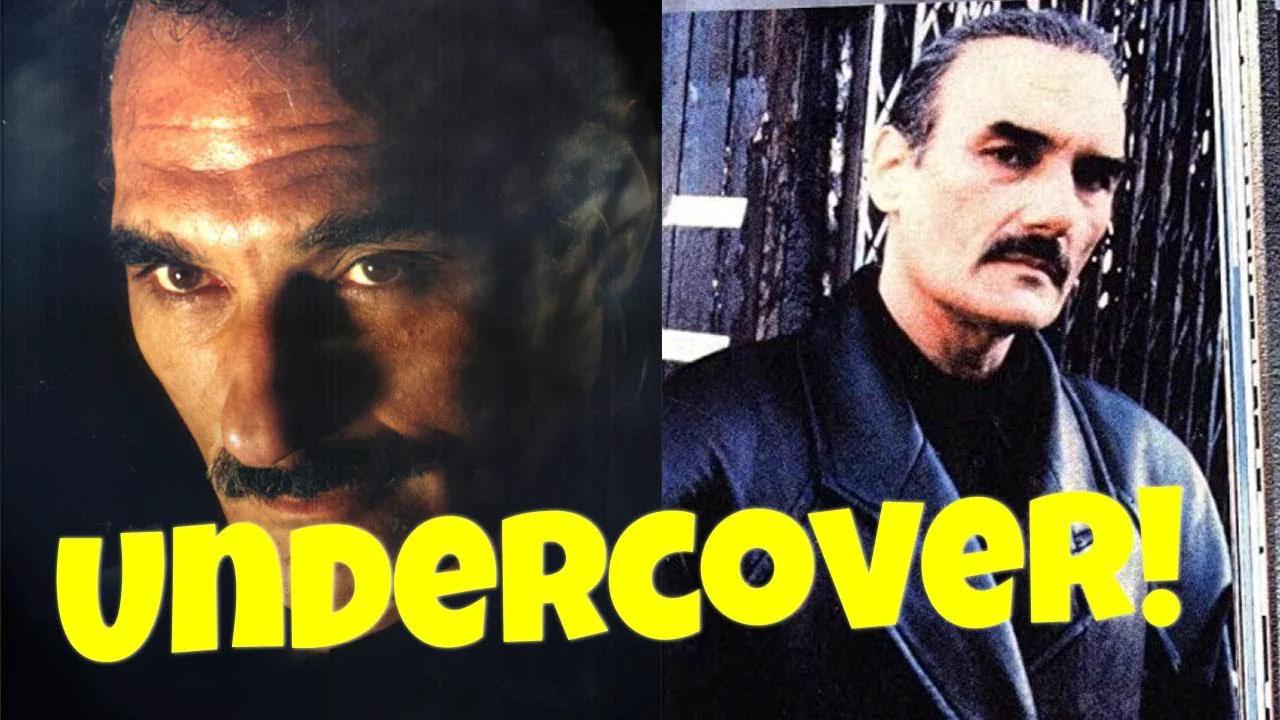 Deep Cover DEA Legend Michael Levine and The Big White Lie