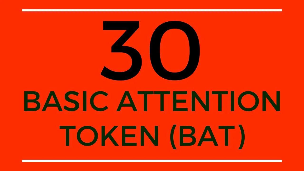 Basic Attention Token Having A Party At BTC? 🤨 | BAT Price Prediction ...