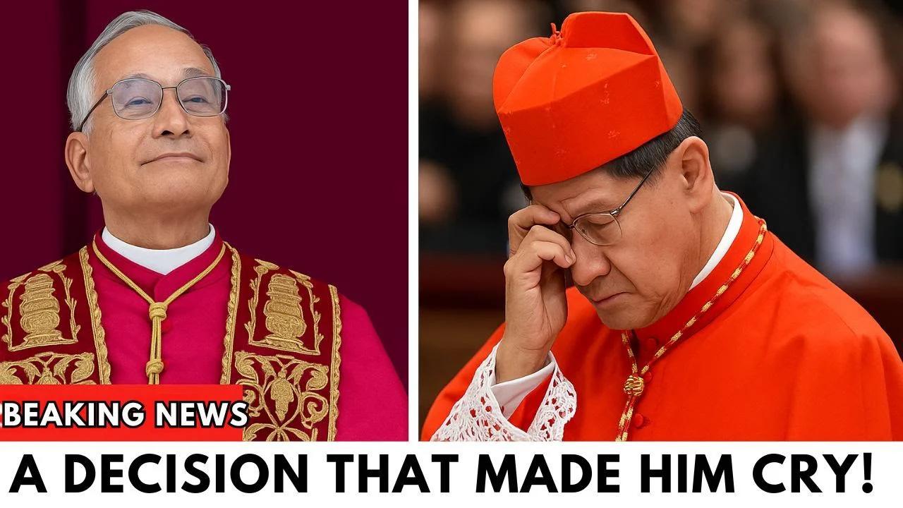 SHOCK HOT NEW 5 MINUTES AGO! Pope Leo XIV Announces a New Position for ...